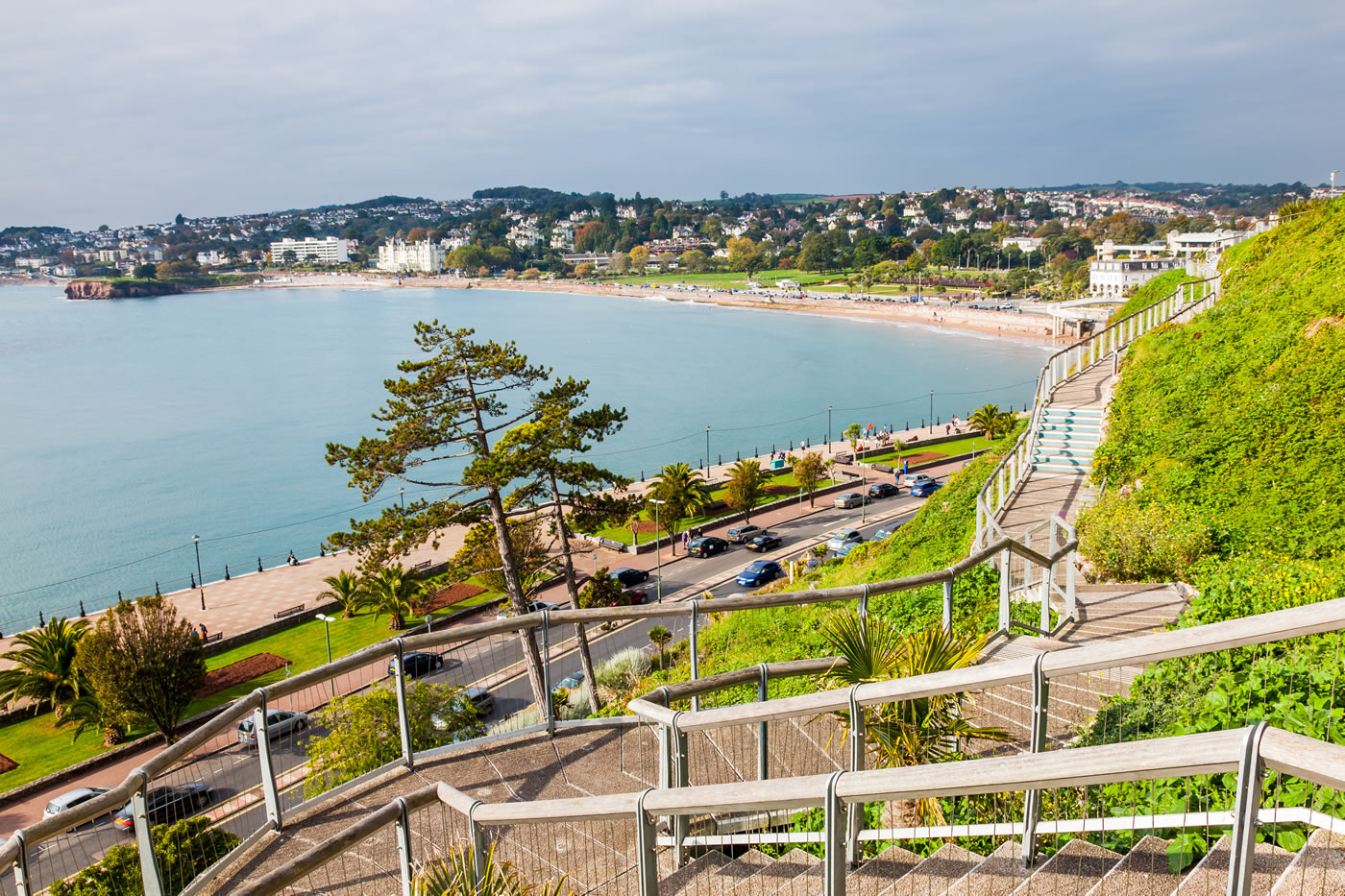 The 10 Best Walks Along the English Riviera | Coastal Waters